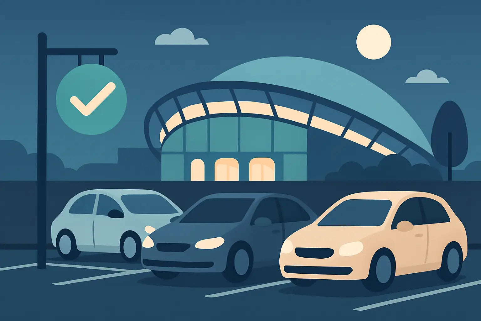 Guaranteed parking near Co-op Live on event nights – Premier Parking ...